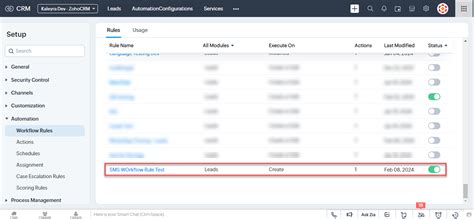 send sms using workflow rules