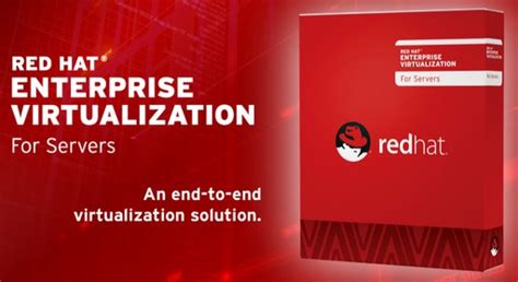 Manageiq Announces Support For Red Hat Enterprise Virtualization 30 Cloud Computing