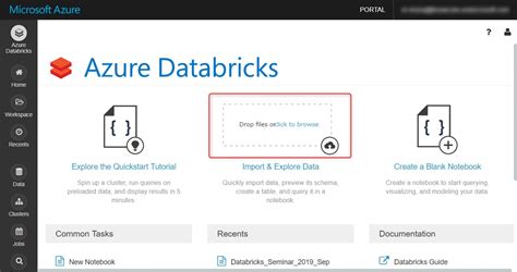 Excel Azure Notebooks Databricks で同じことをやってみる 4 【databricks編】 ナレ