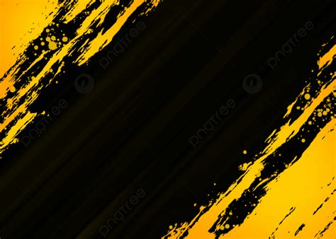 Black Yellow Abstract Background Images Hd Pictures And Wallpaper For