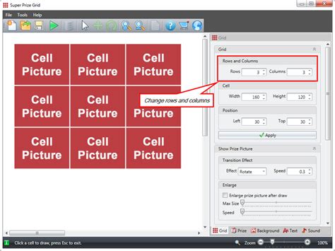 Create Grid