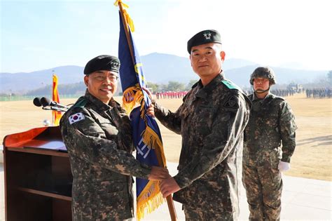 오혁재 육군 35사단장 취임…전투준비태세 완비할 것 나무뉴스