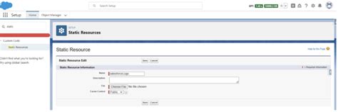 How To Use Static Resources In Lightning Web Components Lwc Apex Hours