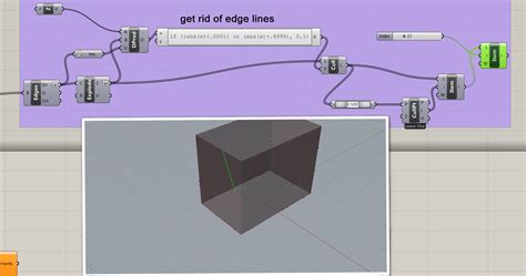 Split Curve Grasshopper Mcneel Forum