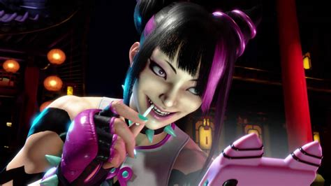 Street Fighter 6 Juri Han Gameplay Trailer By Cr1one On Deviantart