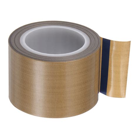 High Temperature Ptfe Glass Tape For Heat Sealing Wires Equivalent To