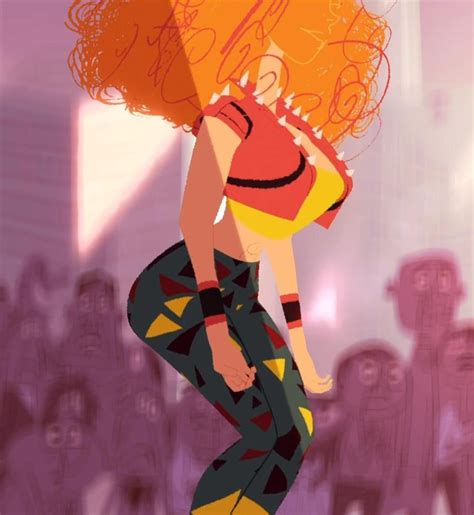 Ms Bellum The Powerpuff Girls Dance Pantsed R Cartoonbelly