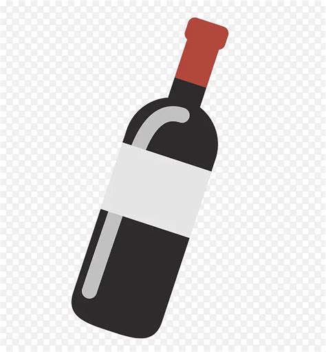 矢量卡通简洁扁平化红酒PNG图片素材下载 图片编号qjmzdkby 免抠素材网