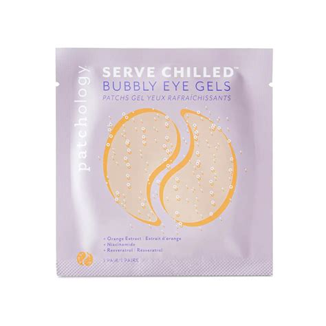 Serve Chilled Bubbly Eye Gel Patchology