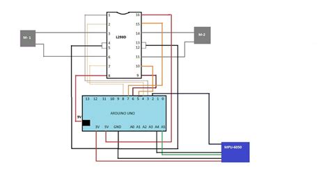 Self Balancing Robot Using Arduino Self Balancing Robot Using Arduino