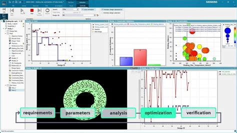 Fully Integrated Mbse Workflow With Teamcenter And Simcenter Youtube
