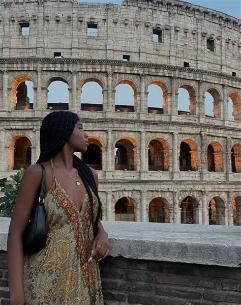 Roma 🫶🏾 Italy Outfit Inspo Fall Rome Outfits Women Rome Girls Trip