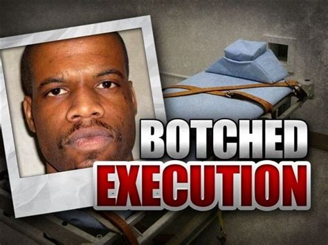 Reactions To Tuesday S Botched Execution