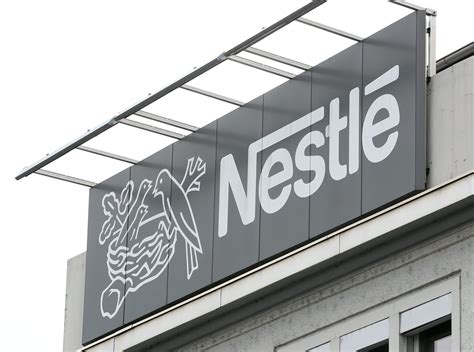 Nestle Sales Soar As Price Rises Drive Growth