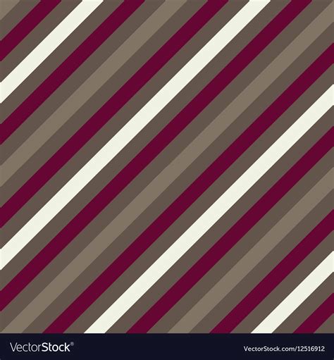 Seamless Geometric Pattern Stripy Texture Vector Image