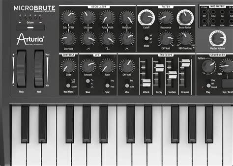 Synthesizer Keyboard The 11 Best Synths For Production 2024