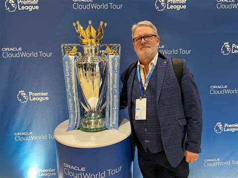 Oraclecloudworld Graham Spicer