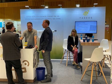 tageos on linkedin rfid iot event