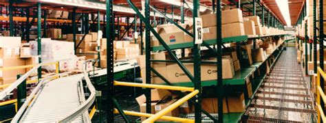 Pick Module Systems Ridg U Rak