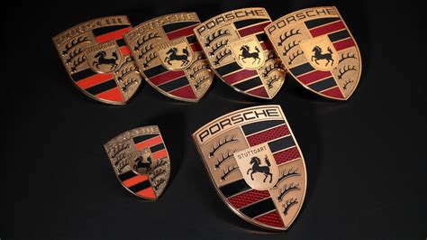 The Fascinating Story Of The Porsche Logo