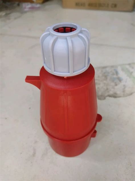 16amp Industrial Socket Male At ₹ 35piece In New Delhi Id 2849261922073