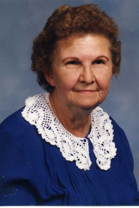 Edith Rogers Crowder Funeral Home