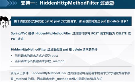 SpringMVC resultful架构风格 空嘘一场 博客园
