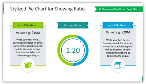 Ways To Use Donut And Pie Chart Graphics