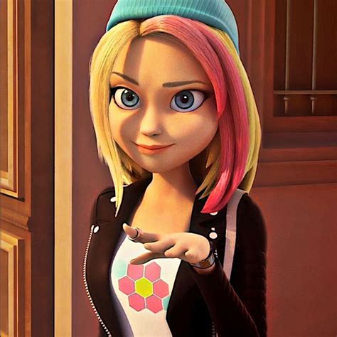 Miraculous Ladybug Zoe Zoe Lee