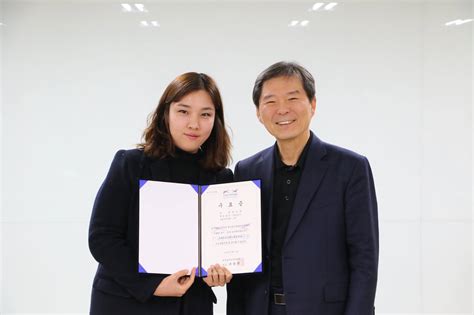 한국장기조직기증원 2018년 신입 코디네이터 수료식이 오늘 한국장기조직기증원 회의실에서