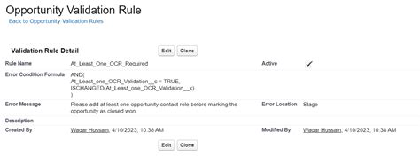 Complex Validation Rule Using Salesforce Record Trigger Flows Instead