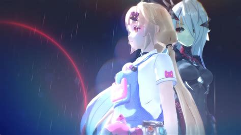 Tower Of Fantasy Mmd Shirli Nemesis Monsters By Gumi Youtube