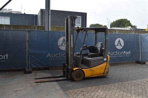 Heftruck Jungheinrich Efg 213 Elektrisch 1300kg Auctionport