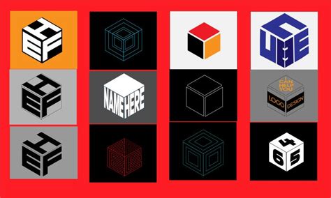 Logo Design Iftikhar Hussain