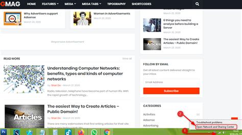 How To Override Slow Default DNS Into A Fast Google DNS Or OpenDNS