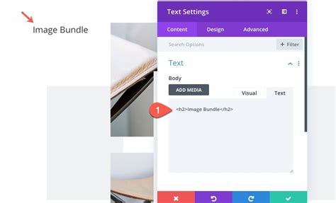 How To Use Divis Position Options To Create Image Bundles Elegant Themes Blog