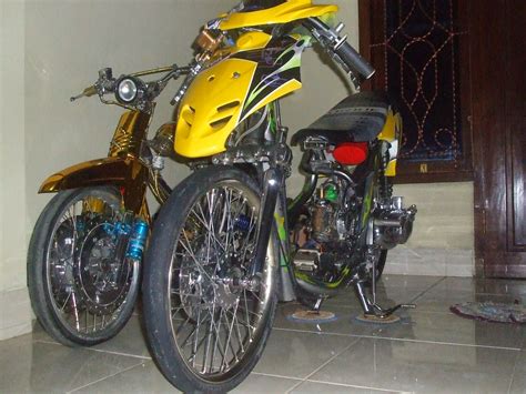 Vario Cw Modifikasi Drag Thecitycyclist