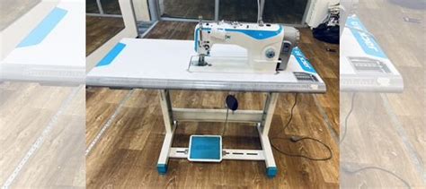 Промышленная швейная машина Jack F4 купить в Москве Товары для дома и дачи Авито