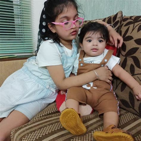 Arianna Samara And Aliyaan Syed Arshs Scrapbook