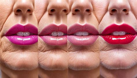 Lip Flip Botox Sites Optimal Injection Points