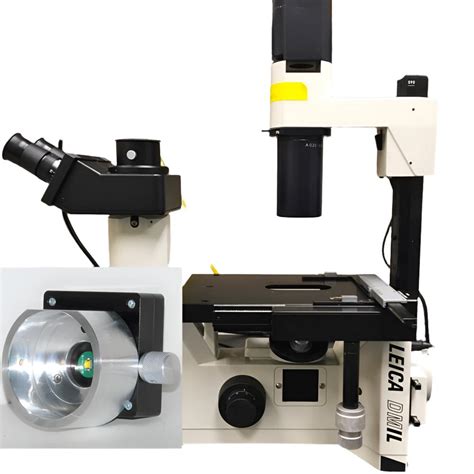 Leica Microscope Dmil Led Replacement Kit Microscope Marketplace