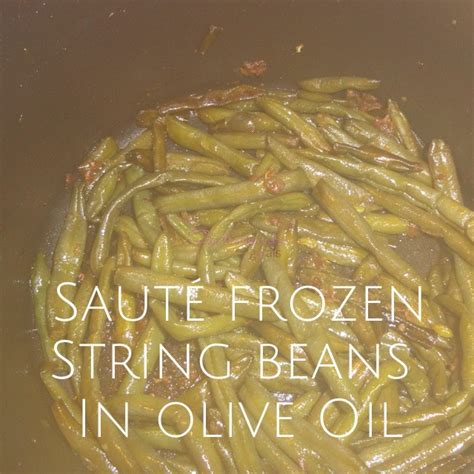 Better Than P F Changs Spicy String Beans Recipe