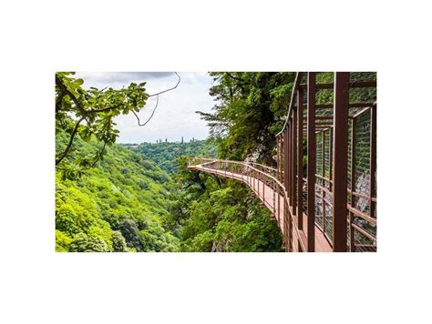 მარტვილის კანიონი ოკაცე სამეგრელო 0 Gel ტურისტული კომპანია