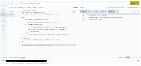 env values can t be updated on the desktop application 🙋 help postman community