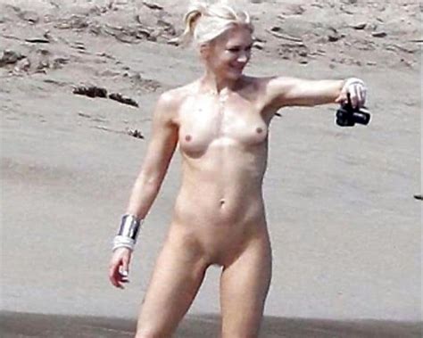 Gwen Stefani Tattoos Cumception