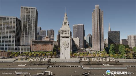 Cesium Brings Geospatial Data To Unity Via Free Plugin Venturebeat
