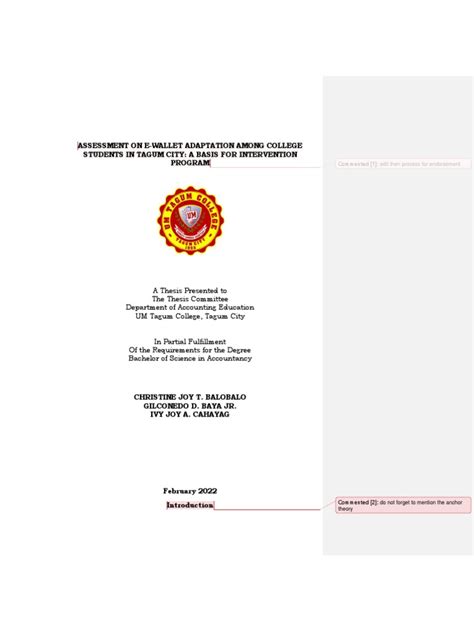 Imrad Proposal Chap 1and2 Pdf