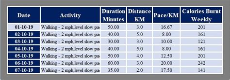 Download Monthly Running Log With Charts Excel Template ExcelDataPro