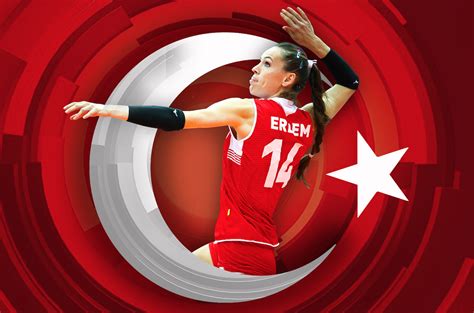 Player Of The Week Eda Erdem FIVB