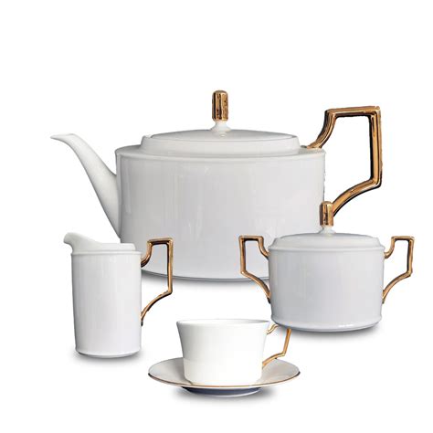 17 Pcs Tea Set Noritake